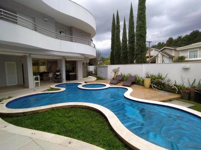 Casa à venda, 605 m² por R$ 3.950.000,00 Aldeia da Serra Santana de Parnaíba/SP