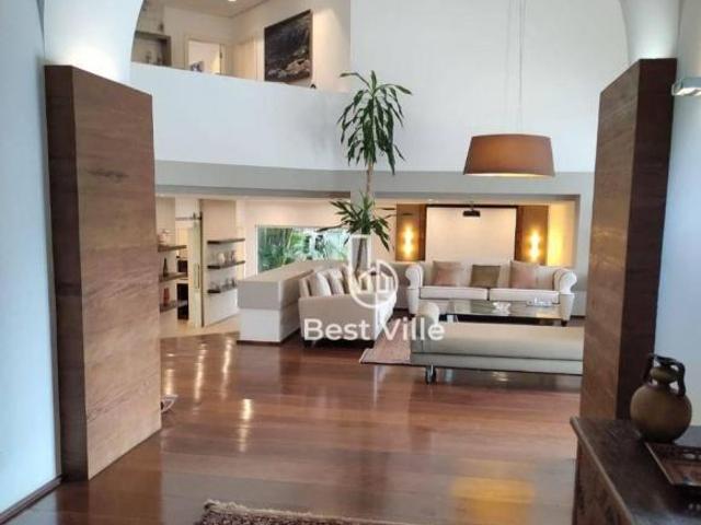 Casa à venda, 607 m² por R$ 7.978.000,00 Alphaville Barueri/SP