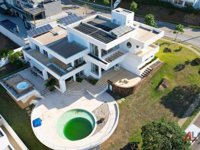 Casa à venda, 607 m² por R$ 4.500.000,00 Figueira Garden Atibaia/SP
