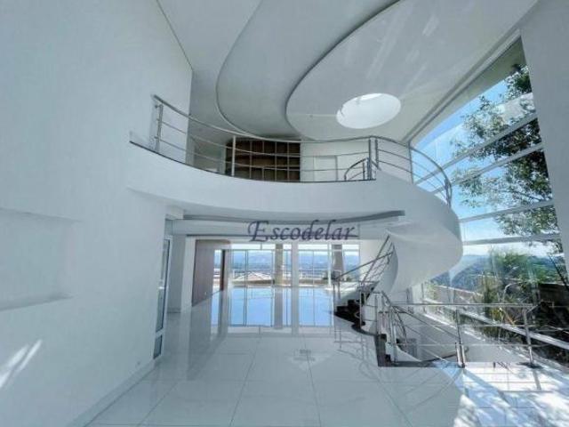 Casa à venda, 607 m² por R$ 8.900.000,00 Alphaville Santana de Parnaíba/SP