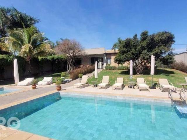 Casa à venda, 600 m² por R$ 3.500.000,00 Recanto dos Nobres Agudos/SP