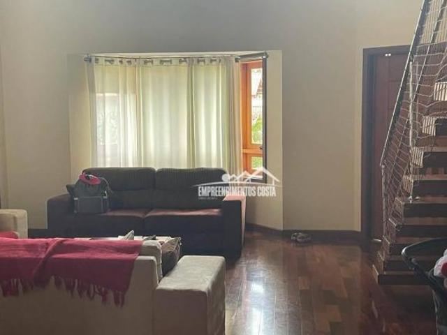 Casa à venda, 600 m² por R$ 3.730.000,00 Condomínio Monte Belo Salto/SP