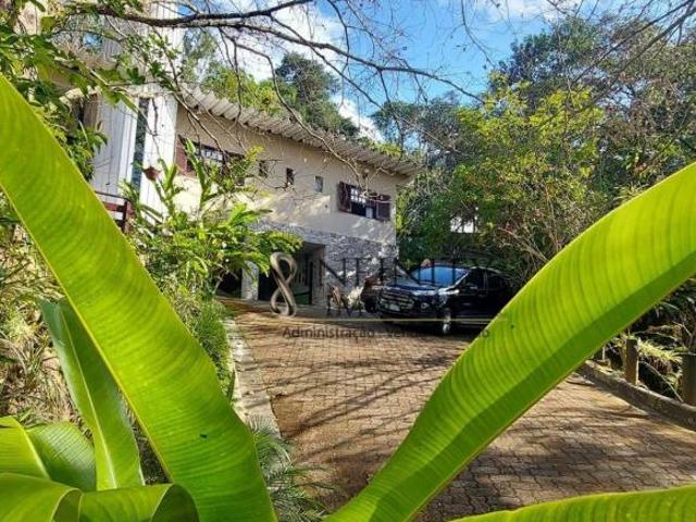 Casa com 4 dormitórios à venda, 600 m² por R$ 4.300.000,00 Bosque dos Eucaliptos São José dos Ca