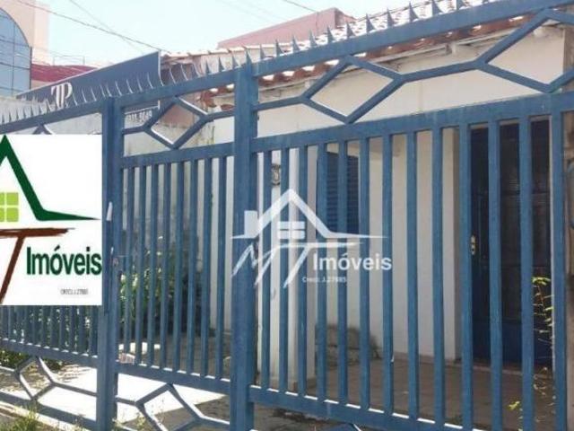 Casa à venda, 600 m² por R$ 1.800.000 Centro Sumaré/SP