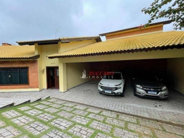 Casa à venda, 600 m² por R$ 2.499.999,99 Caputera Arujá/SP