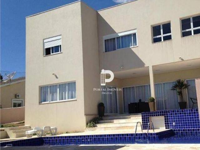 Casa à venda, 600 m² por R$ 2.690.000,00 Condomínio Marambaia Vinhedo/SP