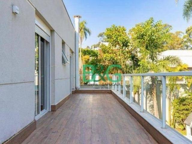 Casa à venda, 600 m² por R$ 7.200.000,00 Chácara Santo Antônio São Paulo/SP