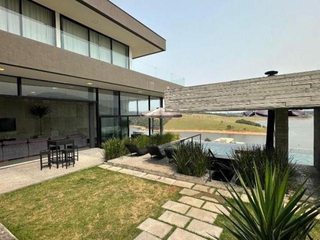 CASA À VENDA, 600 M² POR R$ 4.500.000,00 CONDOMÍNIO RESIDENCIAL SANTA FÉ III