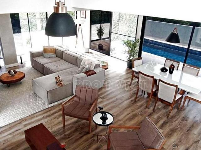 Casa com 4 dormitórios à venda, 600 m² por R$ 4.000.000,00 Altos de São Roque São Roque/SP