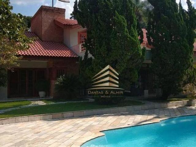 Casa à venda, 600 m² por R$ 4.000.000,00 Jardim Amanda Caiubi Itaquaquecetuba/SP