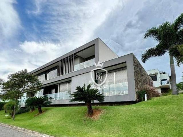 Casa à venda, 600 m² por R$ 5.150.000,00 Condomínio Jardim Plaza Athénée Itu/SP