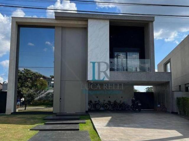 Casa à venda, 600 m² por R$ 6.500.000,00 Aldeia da Serra Barueri/SP