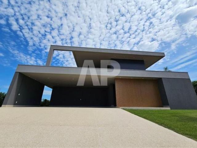 Casa à venda, 600 m² por R$ 6.500.000,00 Condomínio Fazenda Alvorada Porto Feliz/SP