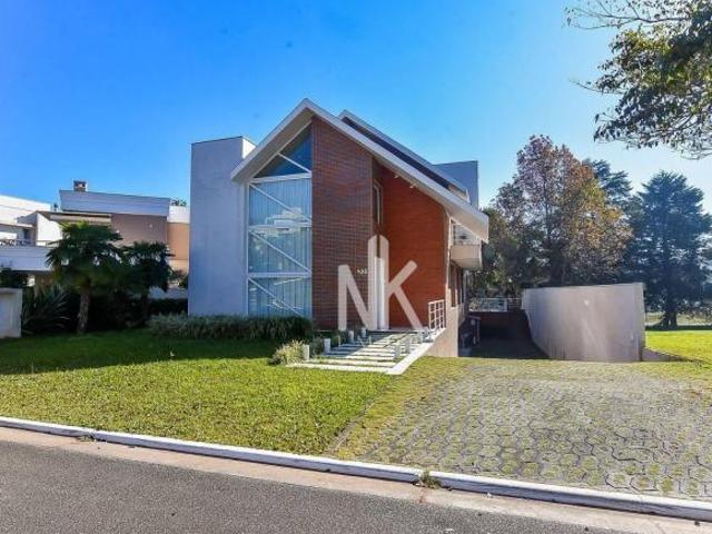 Casa à venda, 600 m² por R$ 6.800.000,00 Alphaville Graciosa Pinhais/PR