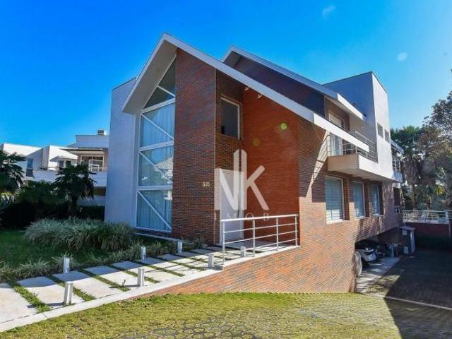 Casa à venda, 600 m² por R$ 6.800.000,00 Alphaville Graciosa Pinhais/PR