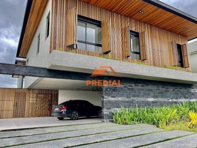 Casa à venda, 600 m² por R$ 6.850.000,00 Condomínio Reserva do Paratehy São José dos Campos/SP