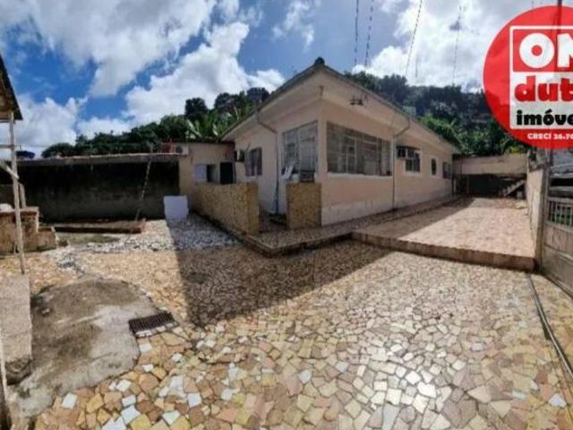Casa à venda, 600 m² por R$ 850.000,00 Saboó Santos/SP