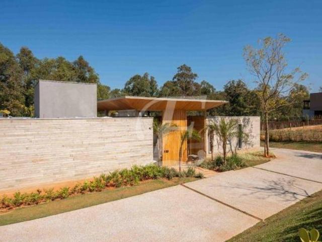 Casa à venda, 600 m² por R$ 9.200.000,00 Condomínio Terras de São José II Itu/SP