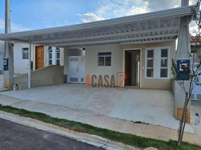 Casa à venda, 60 m² por R$ 400.000,00 Quintais do Imperador Sorocaba/SP