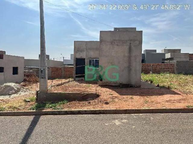 Casa à venda, 60 m² por R$ 120.882,70 Menezes Bady Bassitt/SP