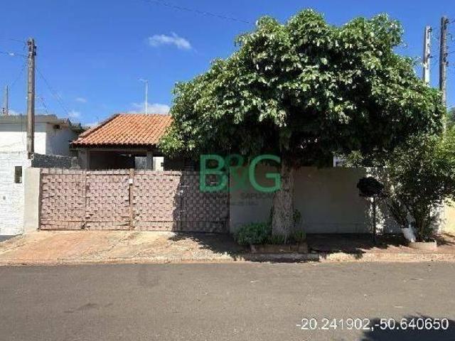 Casa à venda, 60 m² por R$ 175.261,43 Centro Urânia/SP