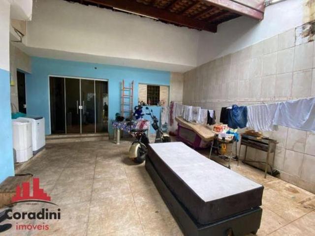 Casa à venda, 60 m² por R$ 200.000,00 Cidade Jardim II Americana/SP