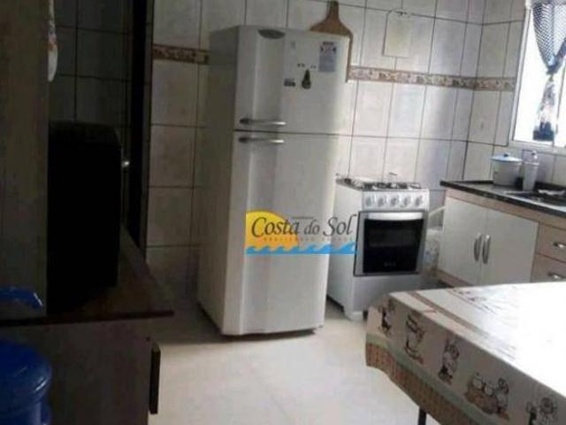 Casa à venda, 60 m² por R$ 210.000,00 Itaóca Mongaguá/SP