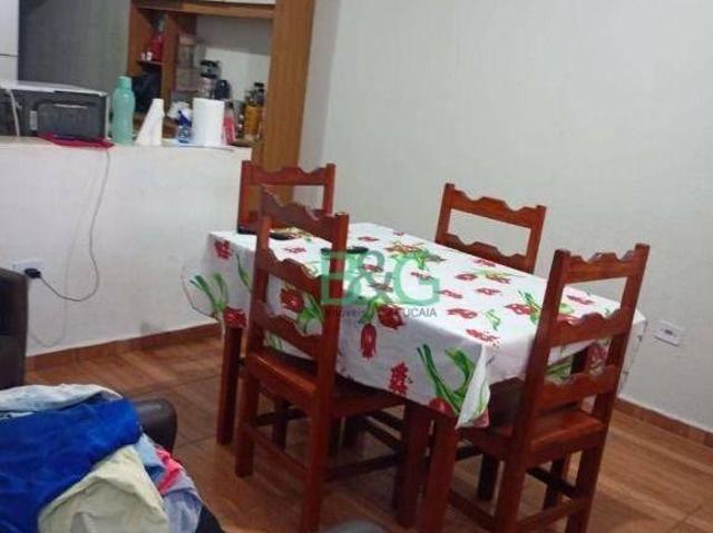 Casa à venda, 60 m² por R$ 250.000,00 Balneário Copacabana Mongaguá/SP