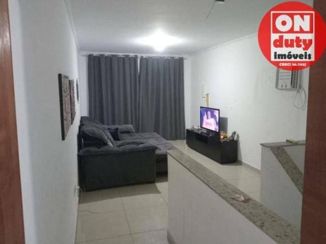 Casa à venda, 60 m² por R$ 250.000,00 Cidade Naútica São Vicente/SP