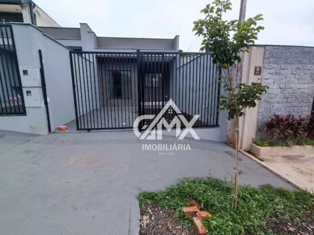 Casa à venda, 60 m² por R$ 260.000,00 Jardim da Urca Londrina/PR