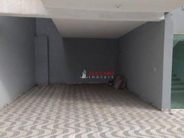 Casa à venda, 60 m² por R$ 300.000,00 Parque das Nações Guarulhos/SP