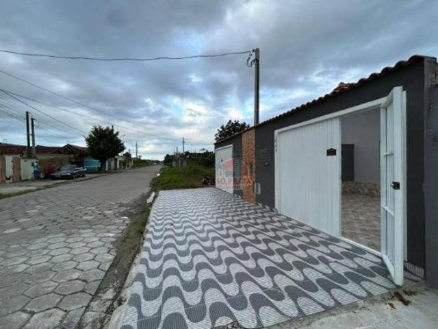 Casa à venda, 60 m² por R$ 280.000,00 Jussara Mongaguá/SP
