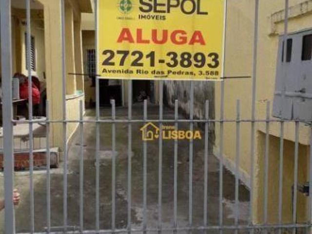 Casa com 1 dormitório à venda, 60 m² por R$ 255.000,00 Jardim das Rosas São Paulo/SP