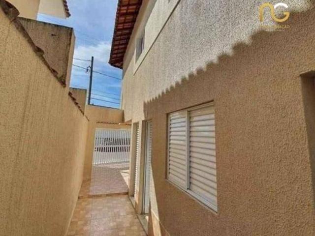 Casa à venda, 60 m² por R$ 285.000,00 Balneário Esmeralda Praia Grande/SP