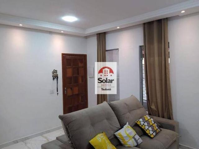 Casa à venda, 60 m² por R$ 298.000,00 Parque Vera Cruz Tremembé/SP