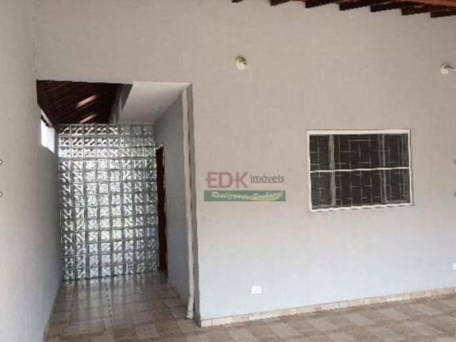 Casa à venda, 60 m² por R$ 300.000,00 Jardim Mariana II São José dos Campos/SP