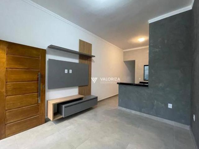 Casa à venda, 60 m² por R$ 365.000,00 Jardim Tulipas Sorocaba/SP