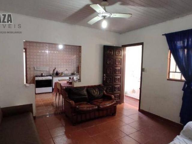 Casa à venda, 60 m² por R$ 375.000,00 Aviação Praia Grande/SP