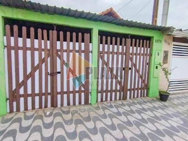 Casa à venda, 60 m² por R$ 379.900,00 Maracana Praia Grande/SP
