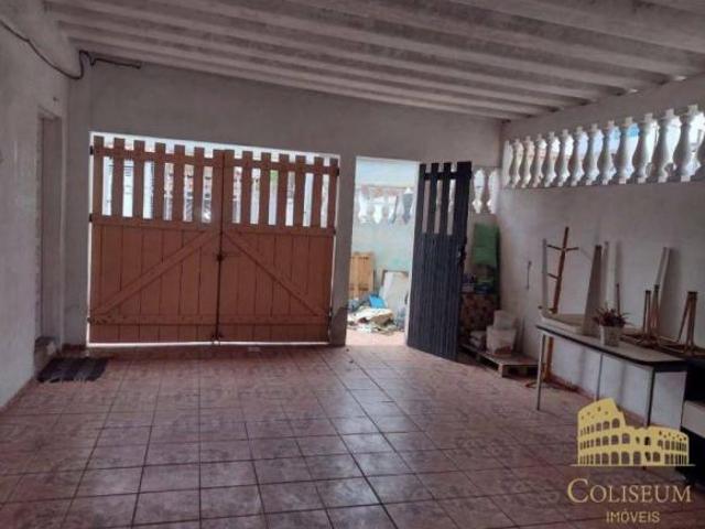 Casa à venda, 60 m² por R$ 380.000,00 Vila Guilhermina Praia Grande/SP