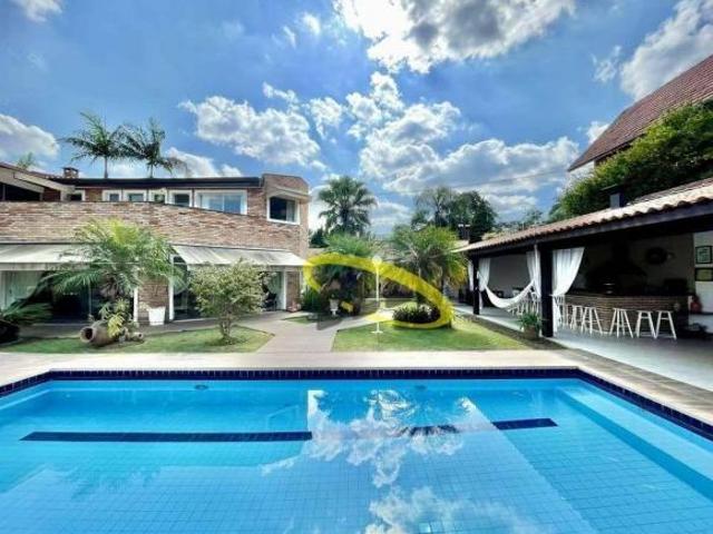 Casa à venda, 615 m² por R$ 2.950.000,00 Granja Viana Carapicuíba/SP