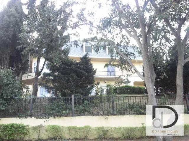 Casa à venda, 610 m² por R$ 3.980.000,00 Condomínio Vista Alegre Sede Vinhedo/SP