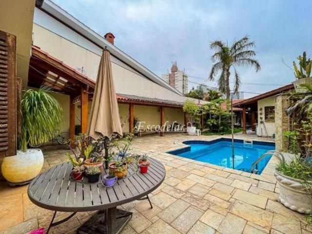 Casa à venda, 610 m² por R$ 2.500.000,00 Vila Isolina Mazzei São Paulo/SP