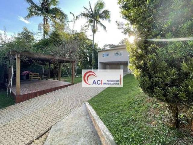 Casa à venda, 610 m² por R$ 4.600.000,00 Vila Santo Antônio Cotia/SP