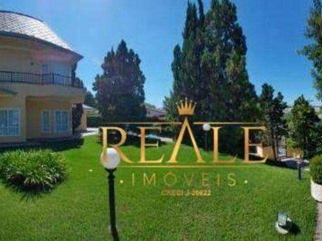 Casa à venda, 610 m² por R$ 4.000.000,00 Condomínio Vista Alegre Sede Vinhedo/SP