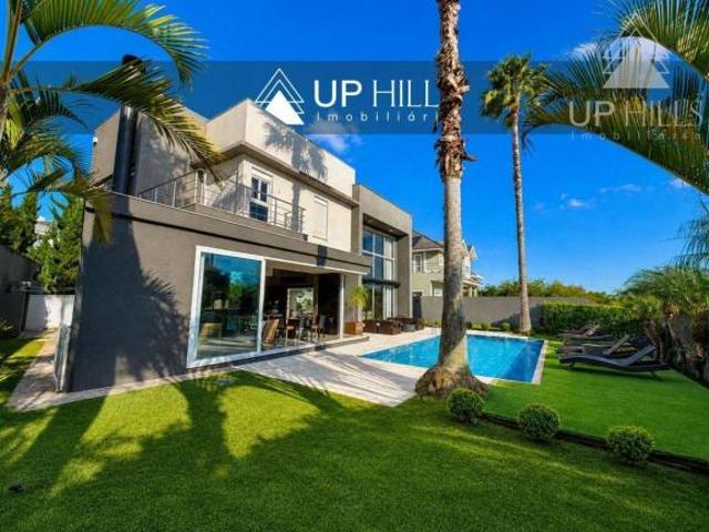 Casa à venda, 613 m² por R$ 6.800.000,00 Alphaville Graciosa Pinhais/PR