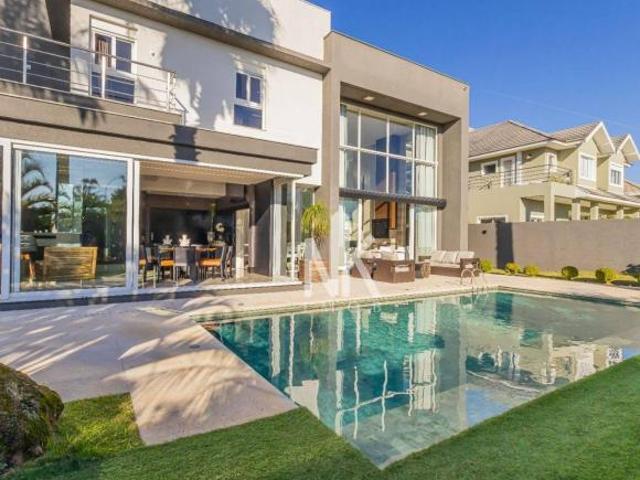 Casa à venda, 613 m² por R$ 6.800.000,00 Alphaville Graciosa Pinhais/PR