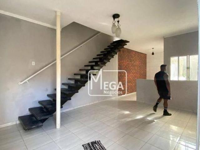 Casa à venda, 61 m² por R$ 230.000,00 Jardim Stella Maris Jandira/SP