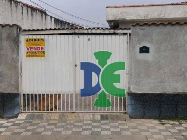 Casa à venda, 61 m² por R$ 280.000,00 Centro Jacareí/SP