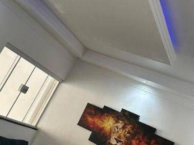 Casa com 2 dormitórios à venda, 61 m² por R$ 315.000,00 Jardim Silvestri Bauru/SP